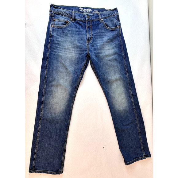 Wrangler | Jeans | Wrangler Retro Slim Straight Jeans Western Country ...